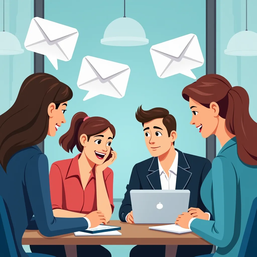 Effective Email Strategies to Boost Sales Team Performance