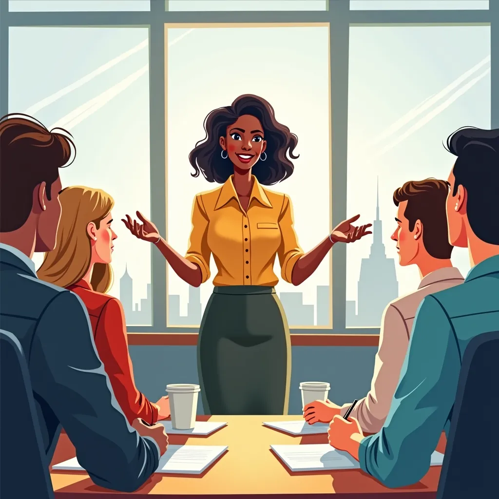 Developing Directness and Assertiveness in Communication