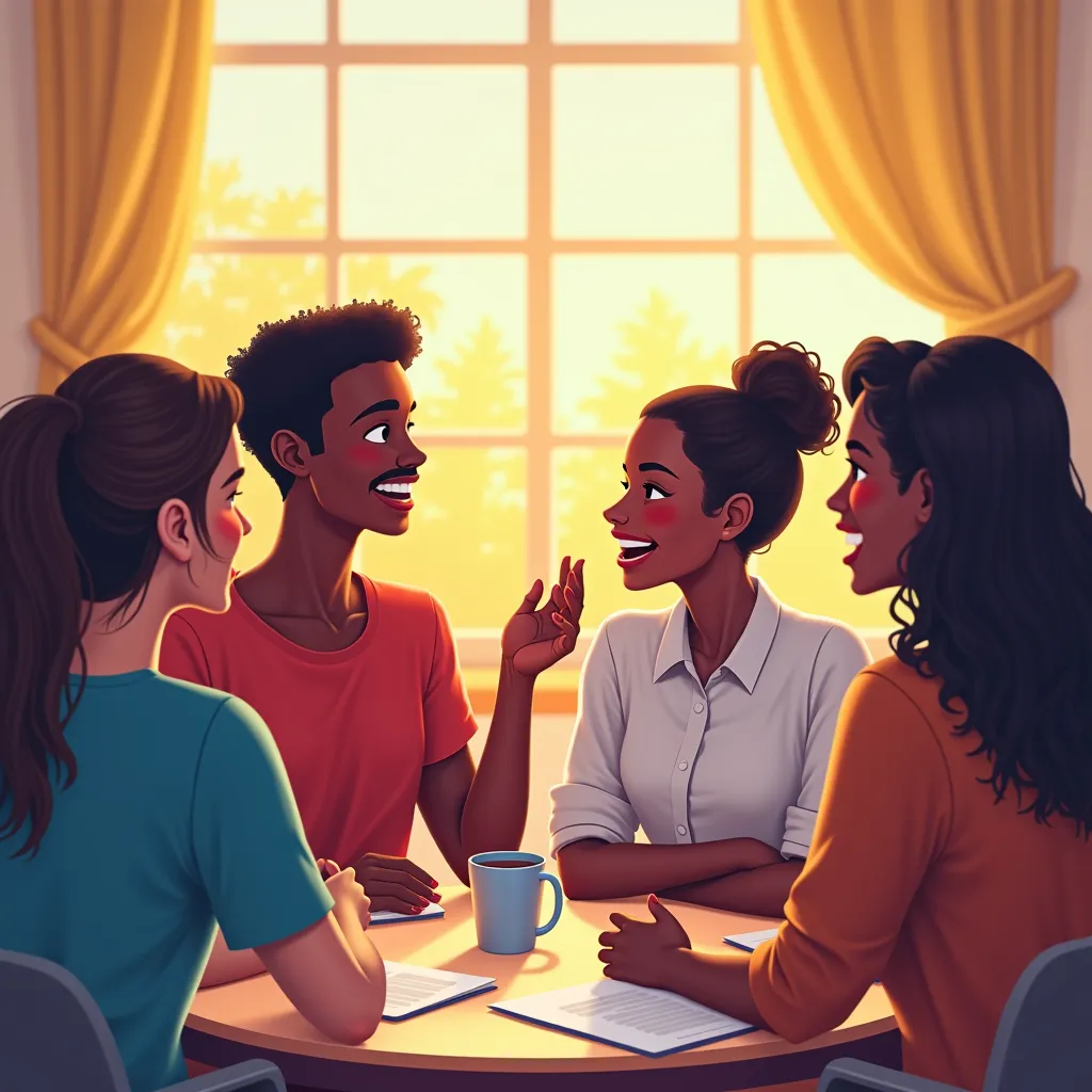 Navigating Adult Friendships: Building Meaningful Connections