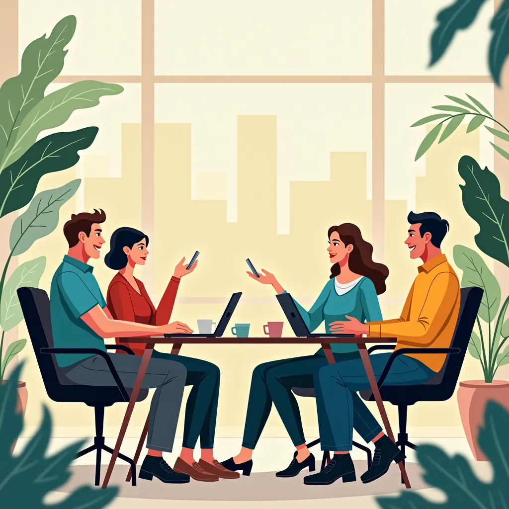 Team Building Activities for Company Retreats