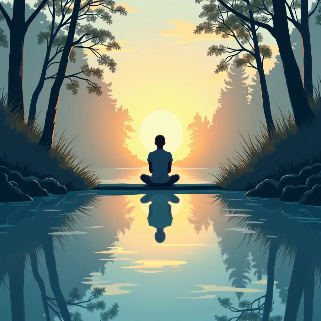 The Therapeutic Impact of Crying on Anxiety Relief