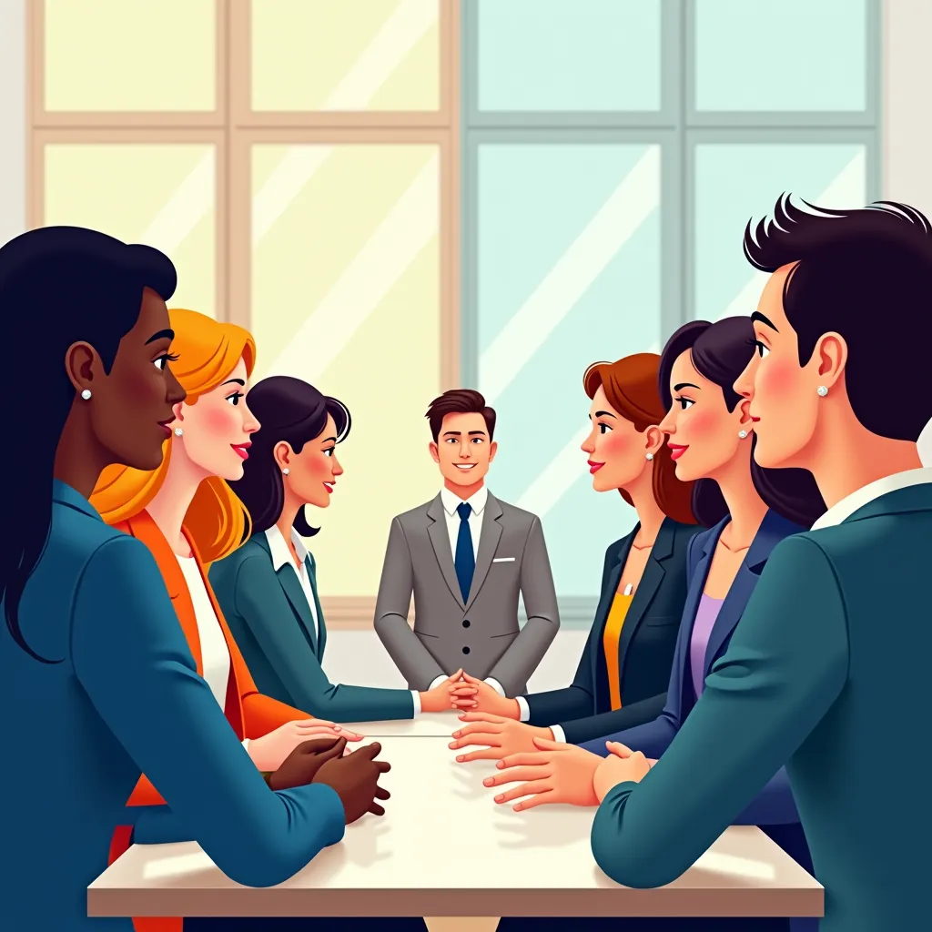 Gender Dynamics in the Workplace: An In-Depth Analysis