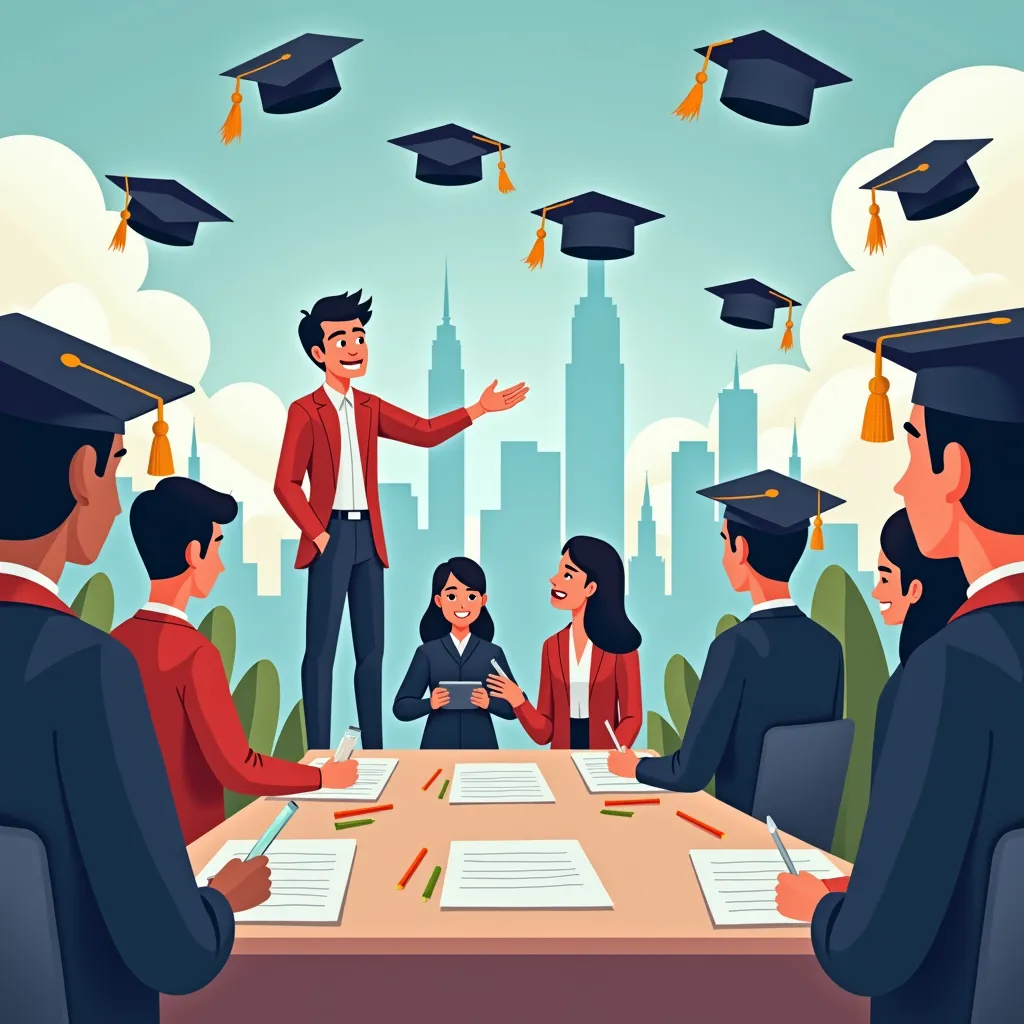Choosing the Right Business Degree for Career Growth