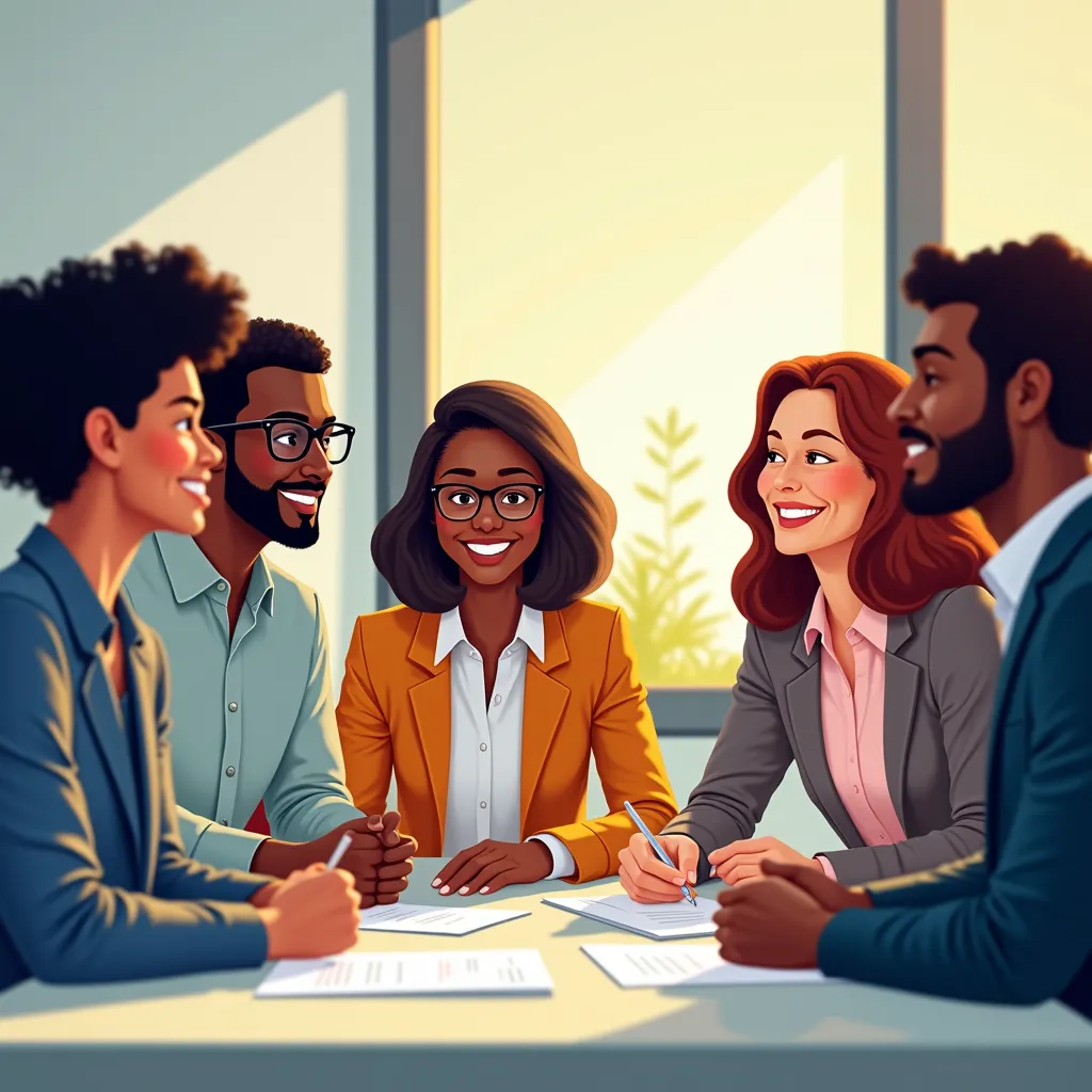 Leadership in Teamwork: Strategies for Collaboration