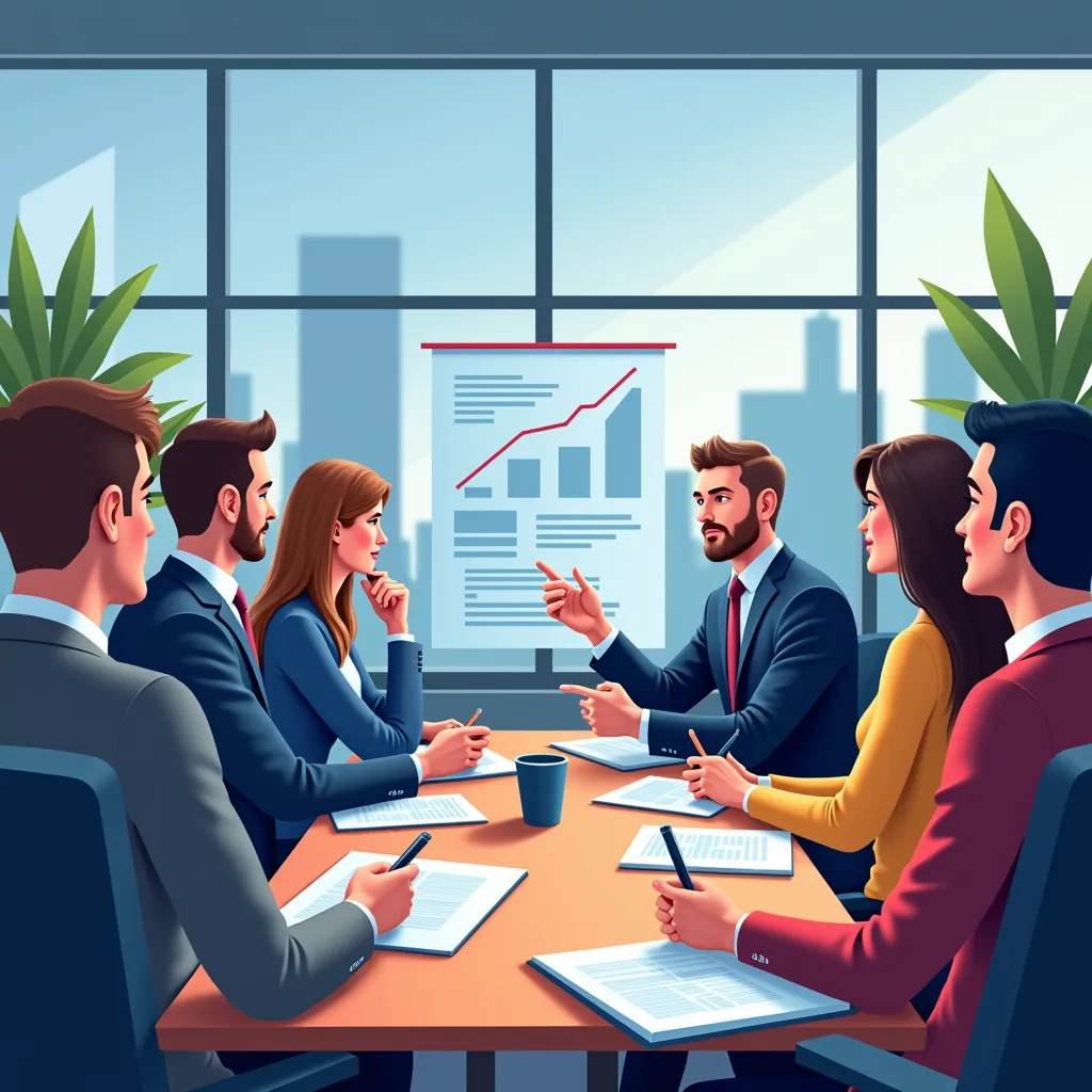 Corporate Learning Strategies for Business Success