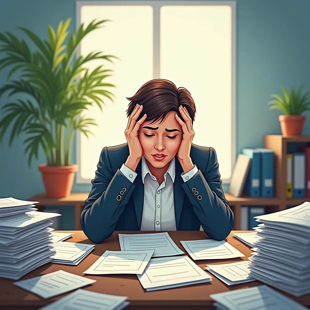 Understanding Burnout: Emotional and Physical Exhaustion